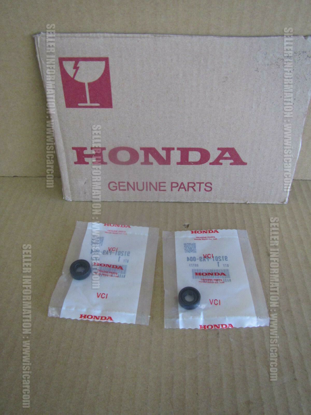 HONDA NSR250R MC21 MC28 SE SP OIL SEAL SET RC VALVE 91201-PA9-004 POWER ...