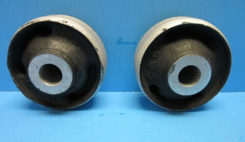4 Control Arm Bushings Front Lower L & R Audi VW OEM # 357407182 ...