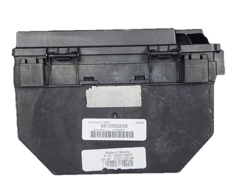 2012 Jeep Liberty / Dodge Nitro TIPM FUSE RELAY BOX 68105502AB | eBay