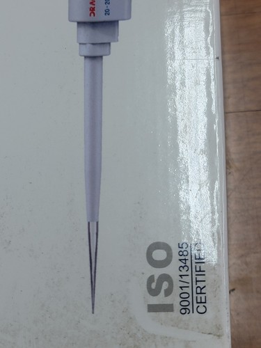 Dragonlab MicroPette PLUS Autoclavable Pipettor, 20- 200ul | eBay
