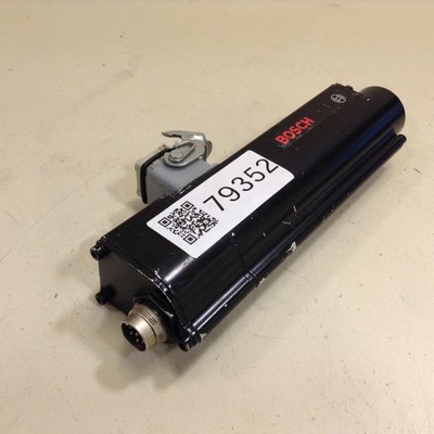 BOSCH Nutrunner Tightening Spindle 0 608 701 001 Used #79352 | eBay