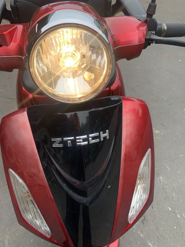 ZTECH 3-Wheel Mobility Scooter 3-Speed | eBay UK