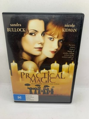 Practical Magic (DVD, 1998) | eBay Australia