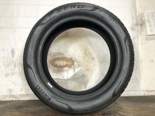 [1] Pirelli P Zero PZ4 Elect PNCS P255/50R21 255 50 21 Tire 8.5/32 | eBay