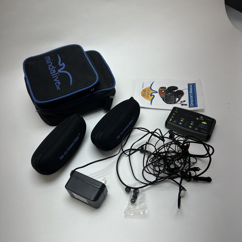 Mind Alive David DELIGHT PRO Light & Sound Machine preowned complete | eBay