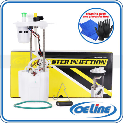 For Ford E-150 250 350 Super Duty Fuel Module Assembly w/Pressure ...