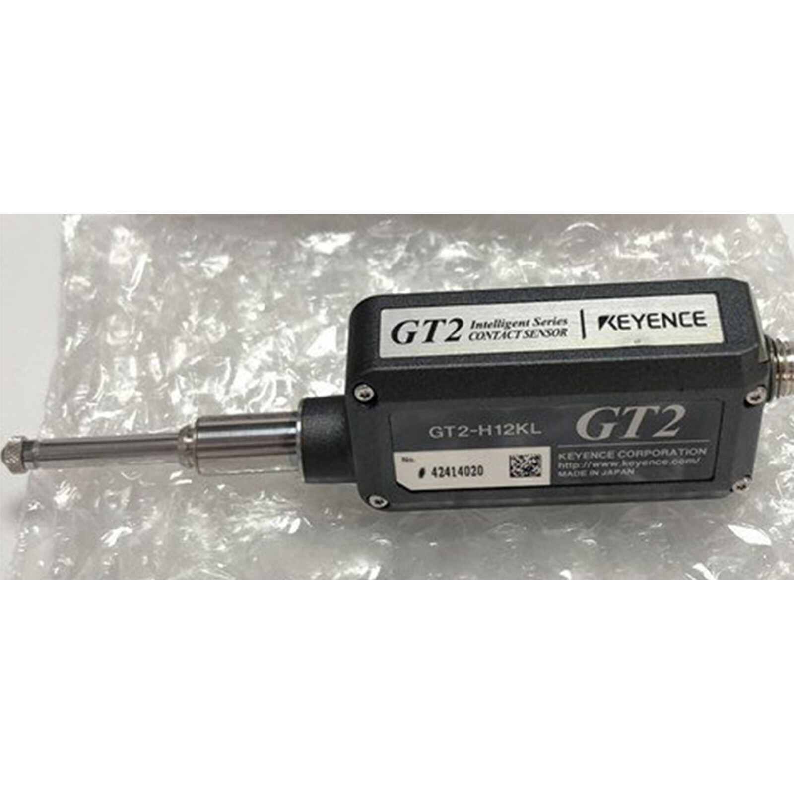 one used KEYENCE Motion detector GT2-H12KL Free shipping | eBay