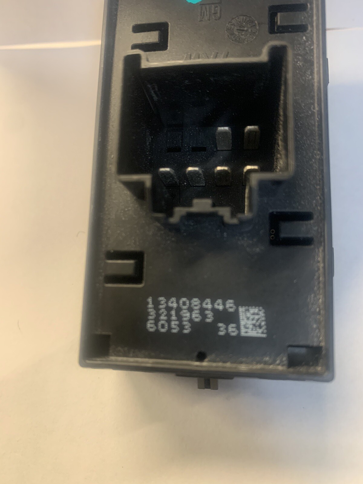 Chevrolet GM OEM 16-18 Cruze Front Door-Window Switch Right 13408446 | eBay