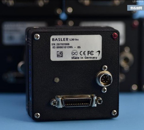basler L301KC 3CCD Used 100% test by DHL or EMS | eBay