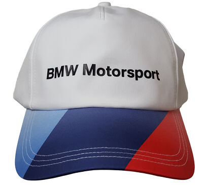 PUMA Official BMW Motorsport Team MSP Power Series Snapback Cap | eBay