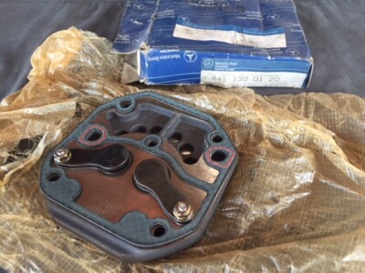 Mercedes Luftpresser Kompressor Ventil LKW NFZ Traktor OM 4411300120 ...