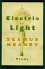 Electric Light : Poems by Seamus Heaney (2001, Hardcover) 9780374146832 ...