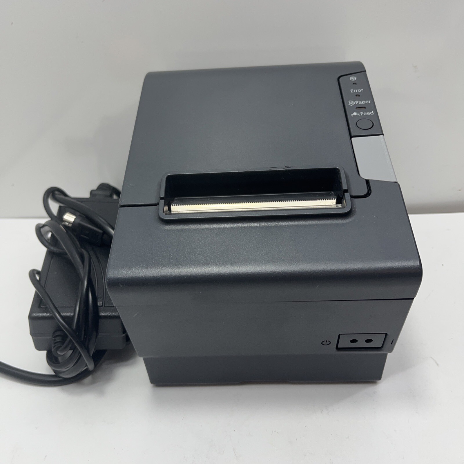 Micros Epson M244A TM-T88V Thermal POS Receipt Printer IDN Printer w ...