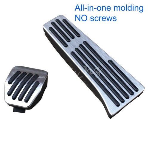 for BMW M-dct M3 M5 M6 Foot Gas Brake Pedal Accelerator Anti-skid ...