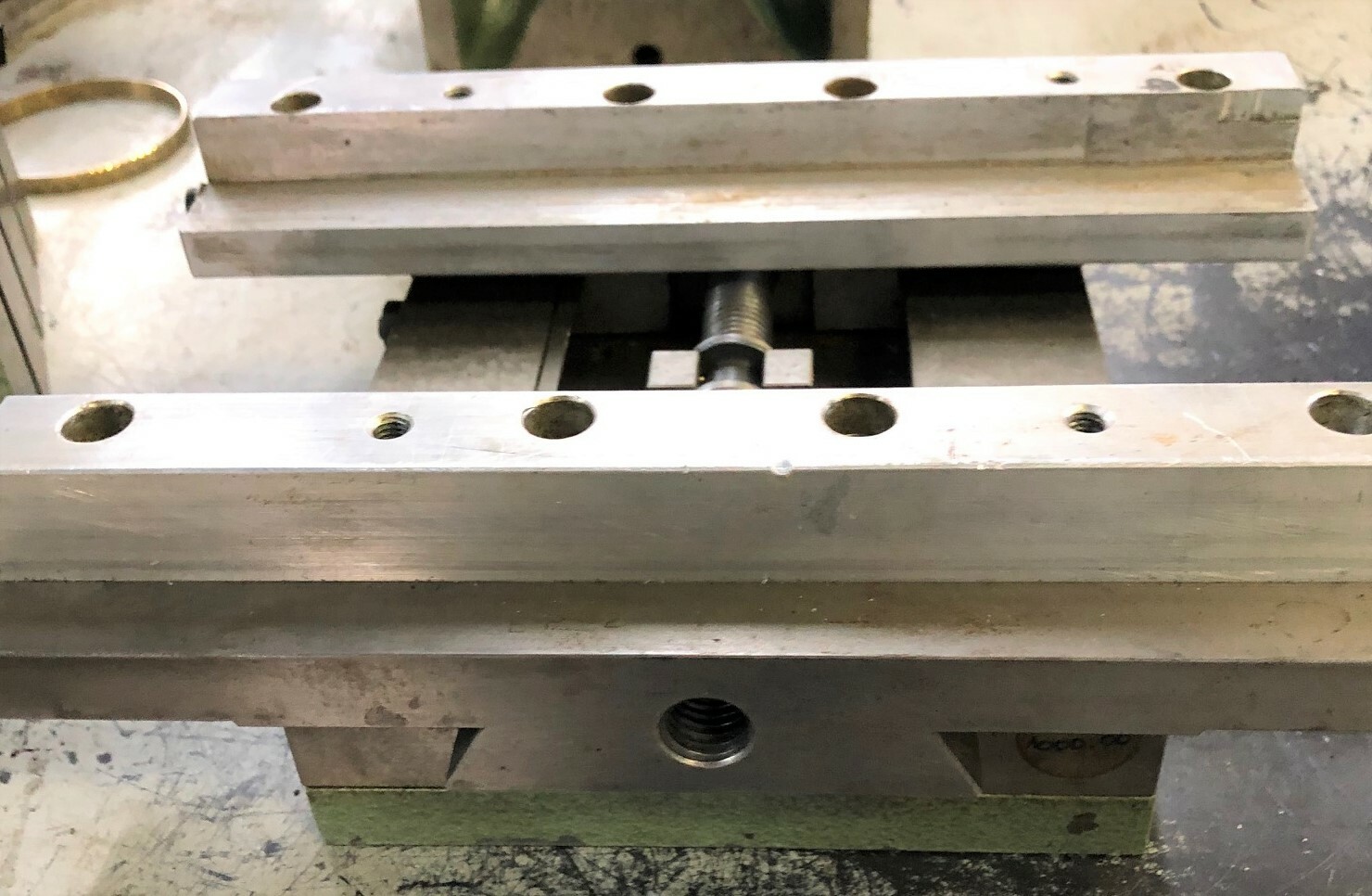 SWISS MADE MACHINE VISE ACIERA QUALITY | eBay