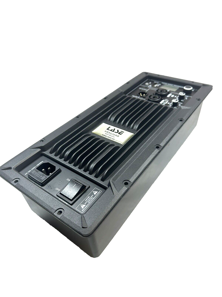 VRX 620-AB w/ DSP & Bluetooth Amp Module to Amplified Your Speaker Box ...