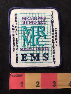 Georgia MEADOW REGIONAL MEDICAL CENTER EMERGENCY MEDICAL SERVICES EMS ...