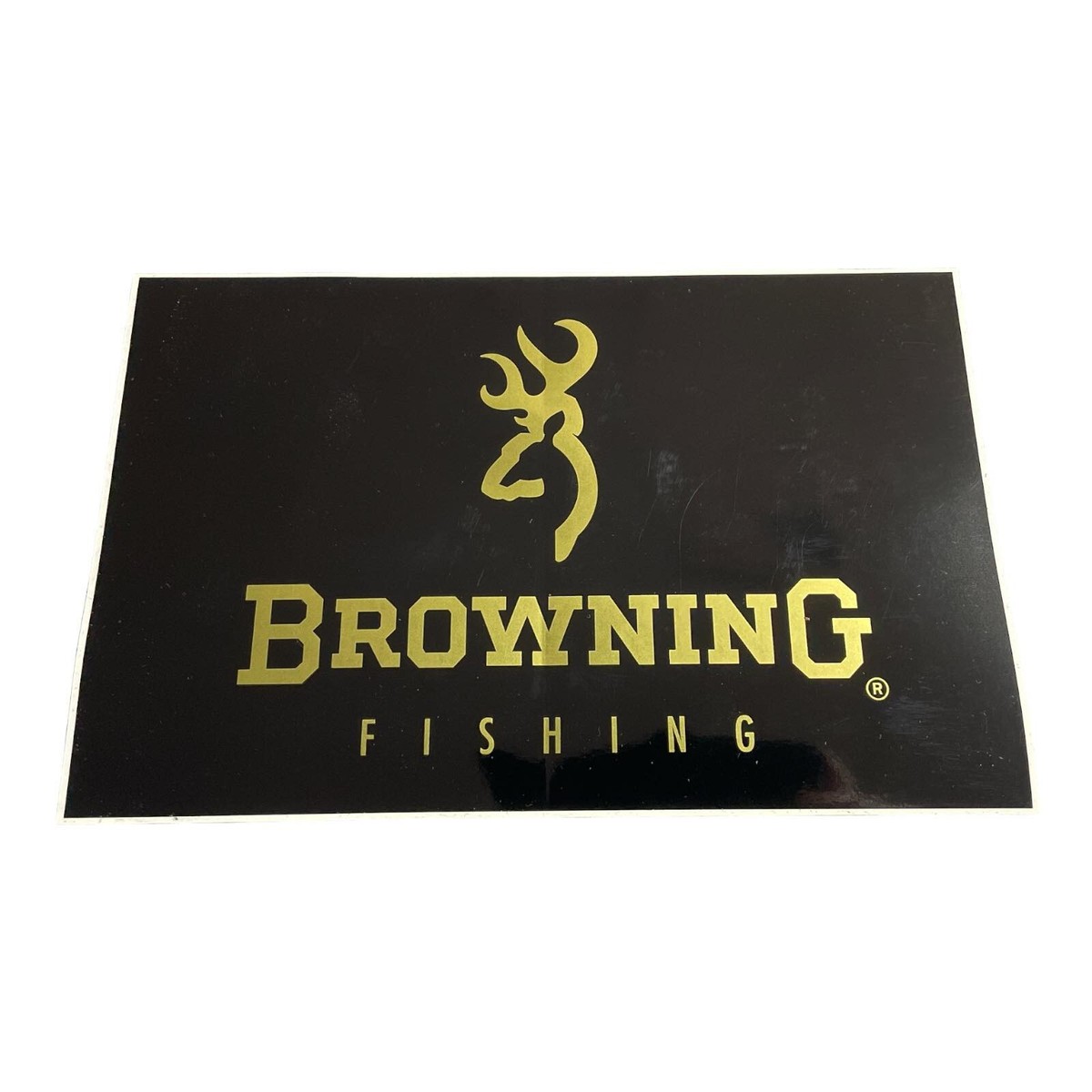 Browning Fishing Logo