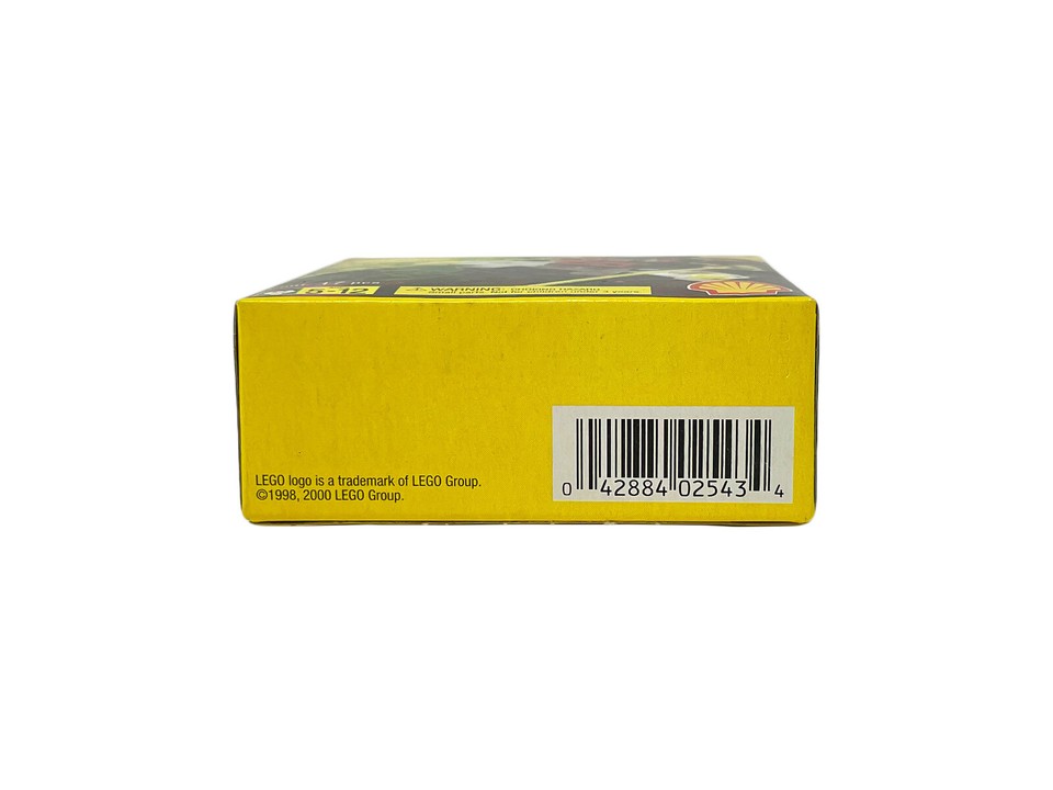 LEGO 2543 Shell Promo, 17 Pieces, Brand New In Box | eBay