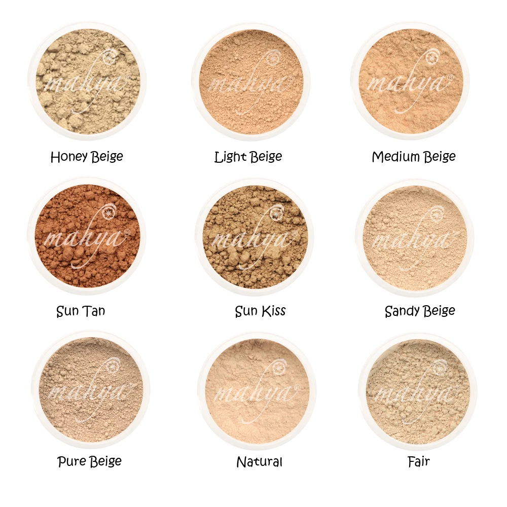 Soft Beige Skin Color