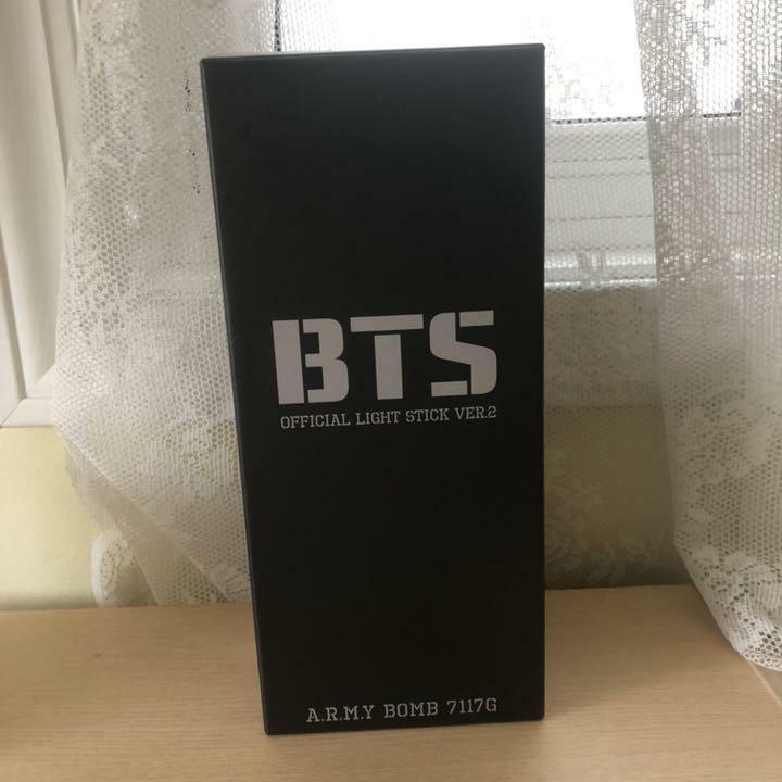 BTS Army Bomb Ver 2 Stick Pen Light Strap Bantan Boys Official Goods | eBay