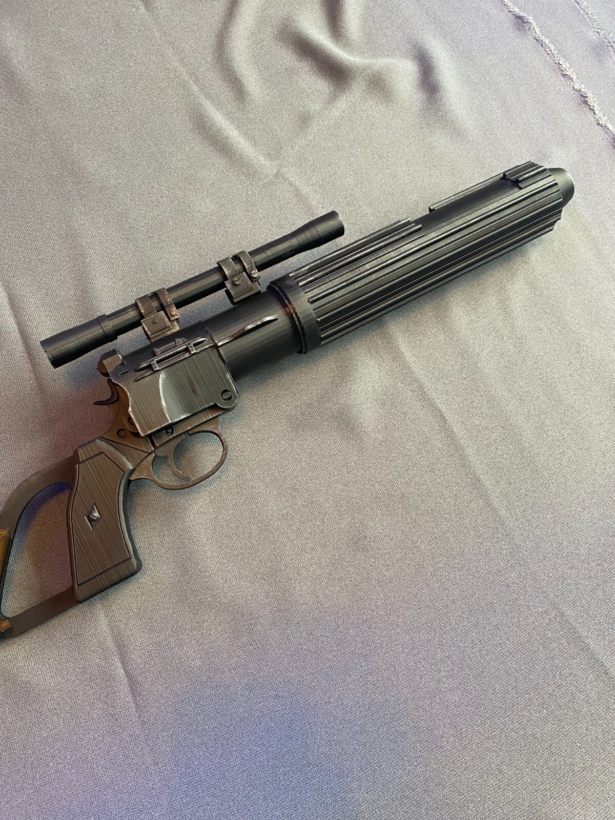 EE3 Boba Fett RoTJ Carbine Blaster Replica / Prop /cosplay model - Not ...