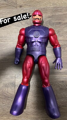 Custom Classic Marvel X-Men Sentinel Robot Action Figure | eBay