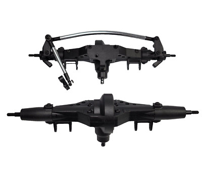 Redcat Racing Gen7 Sport / Pro Front And Rear Axle / Differential With ...