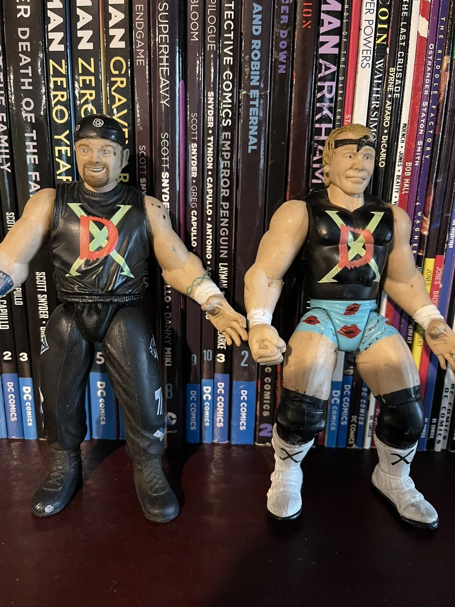 Wwe Dx Toys Ebay