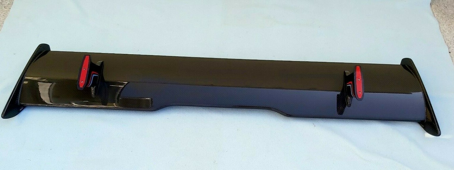 BMW F80 F82 M2, M3, M4 M PERFORMANCE CARBON FIBER REAR SPOILER, NEW ...