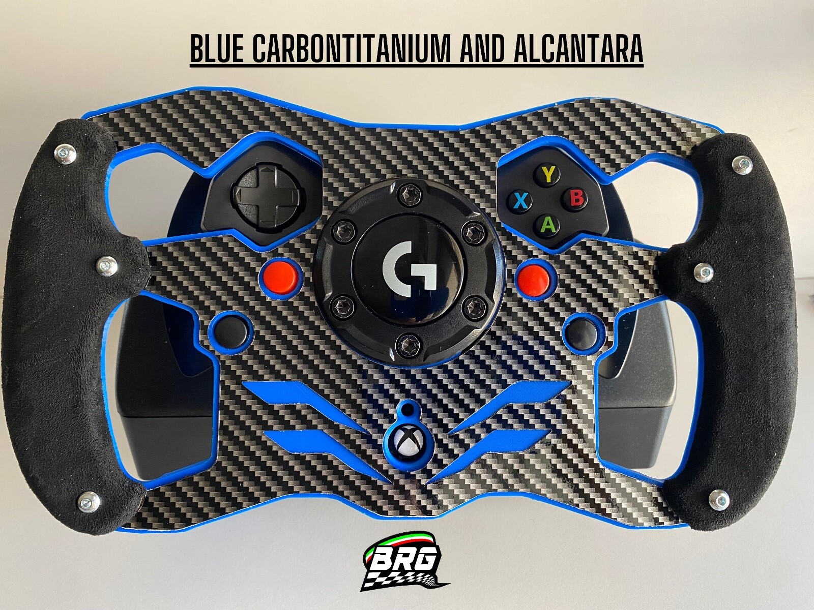 Logitech G920 F1 Open Wheel Mod. | eBay