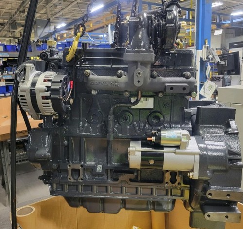 Generac Kukje A2400T 2.4L 49HP 1800 RPM Turbo Diesel Engine | eBay