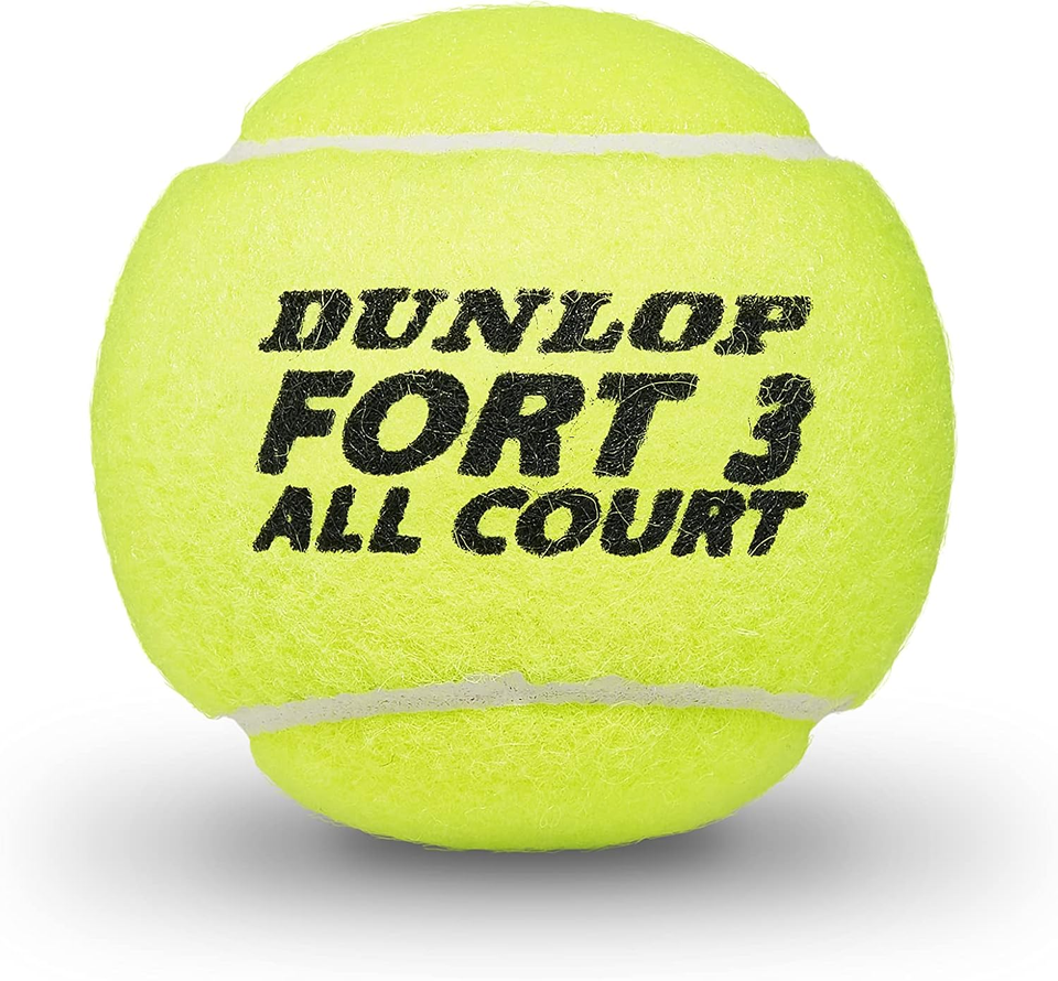 Tennis Ball Fort All Court TS - for Clay, Hard Court and Grass | eBay