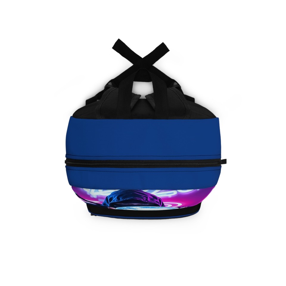 Sub Zero Backpack, Mortal Kombat Gamer School Bag, Back to School ...