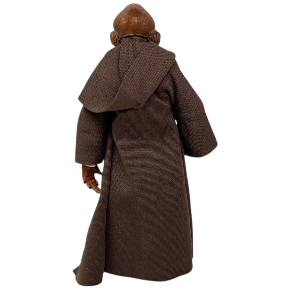 Star Wars Black Series Mon Calamari Jedi Knight CUSTOM 6" Action Figure ...
