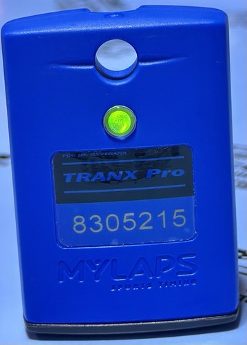 MYLAPS / AMB / TRANX PRO NO SUBSCRIPTION REQUIRED CAR/BIKE TRANSPONDERS ...