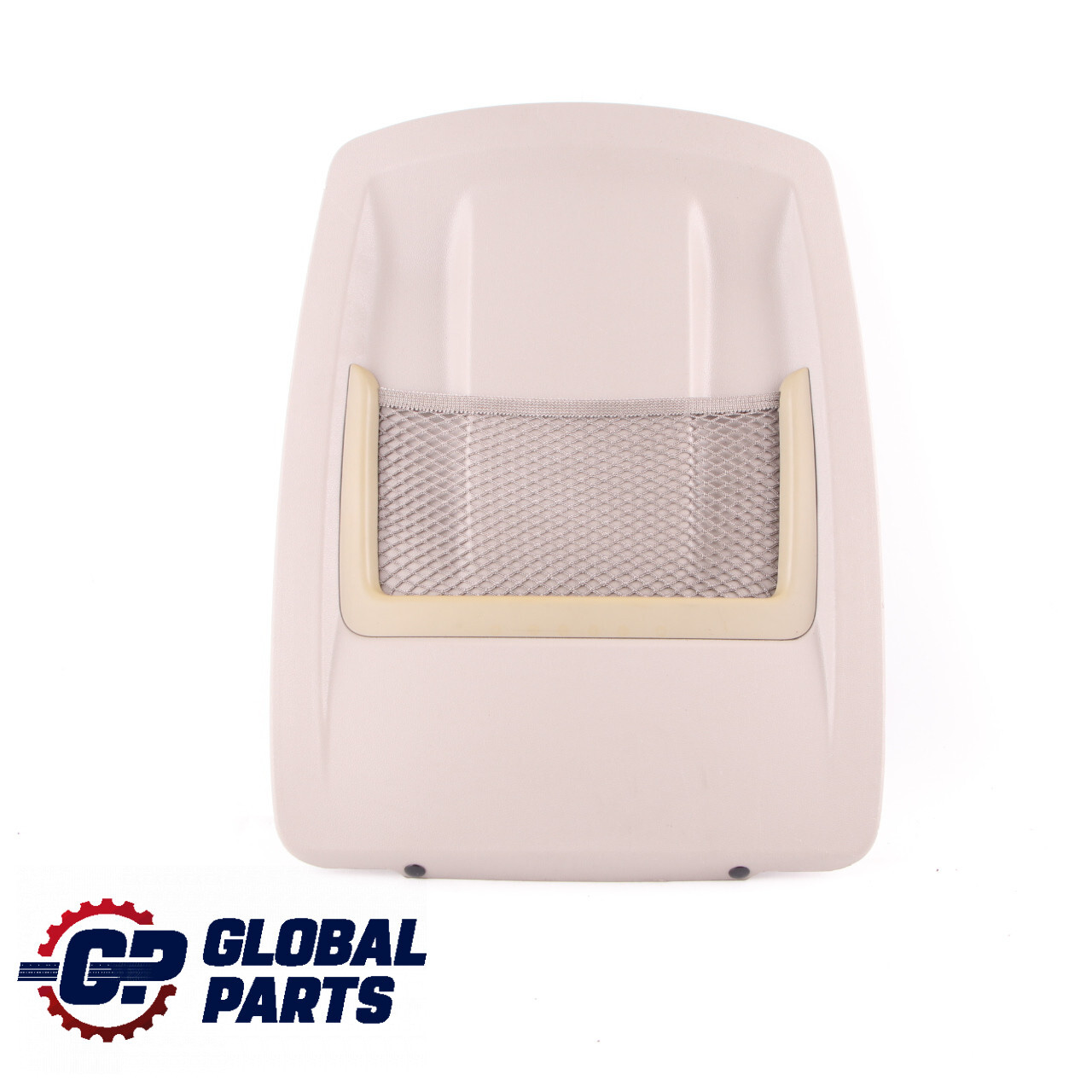 Front Seat Panel BMW E81 E82 E87N E88 Rear Panel With Net Bag Beige ...