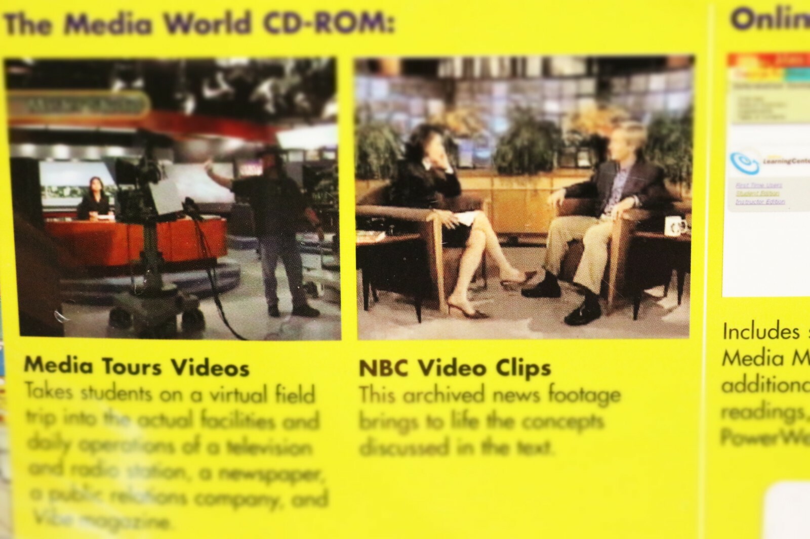 Mass Media in a Changing World by George Rodman (2005, CD-ROM / Trade ...