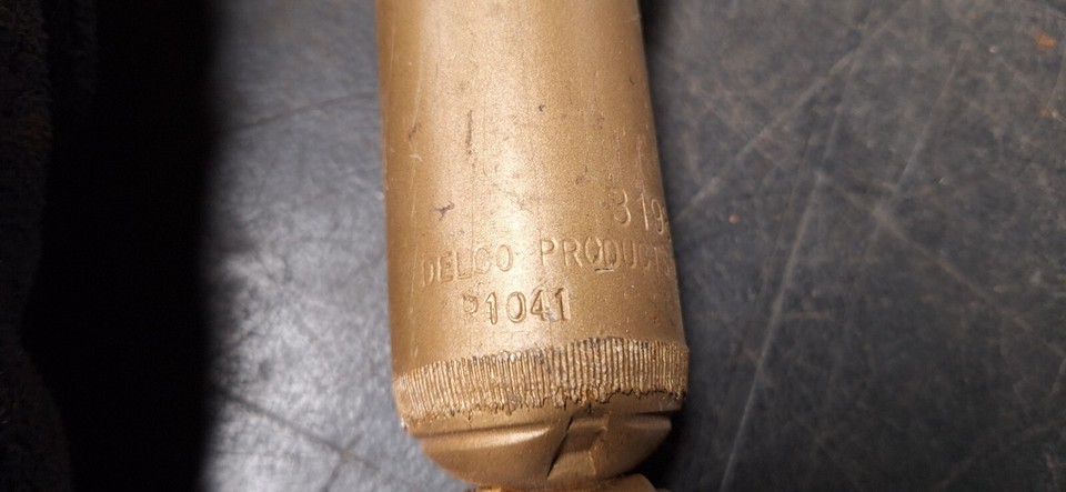 1960-1967 Chevrolet Corvette Race Car VINTAGE DELCO SHOCKS NOS Speed | eBay