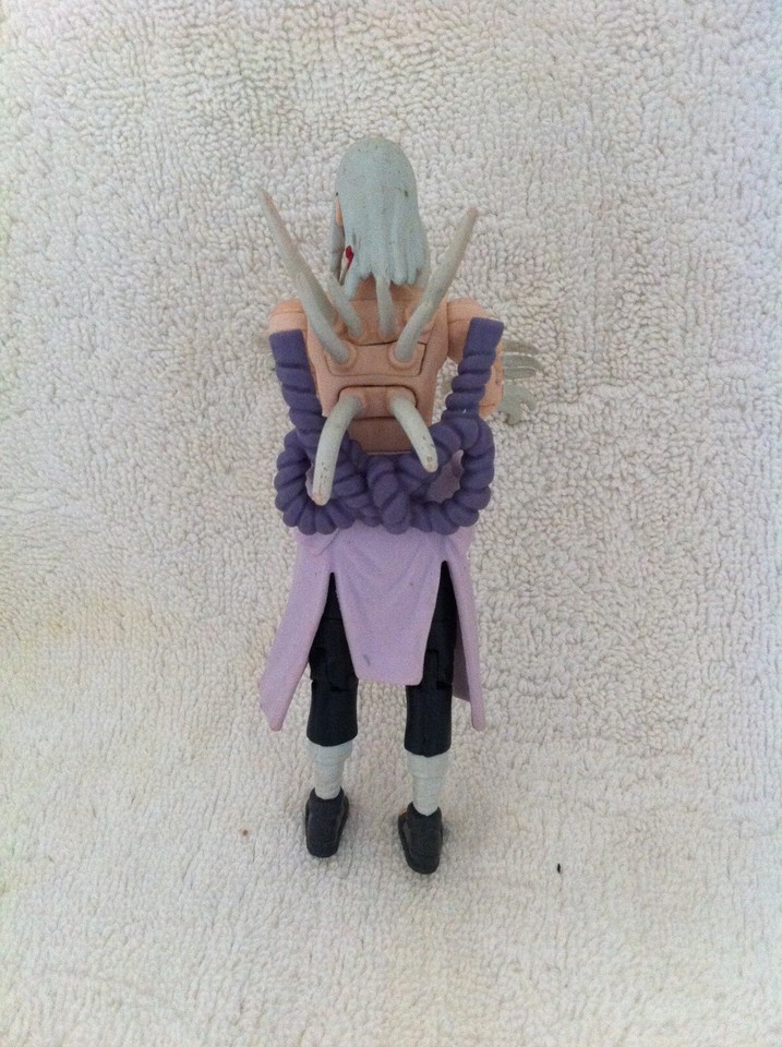 2002 NARUTO KIMIMARO BONE DANCE MASASHI KISHIMOJO SHOEN JUMP ACTION ...