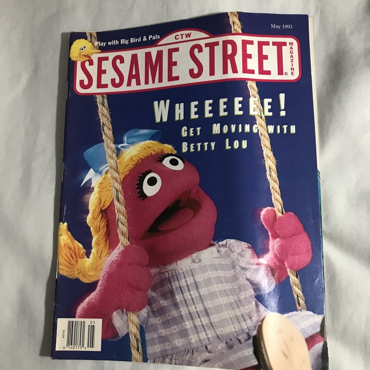 Sesame Street 1993