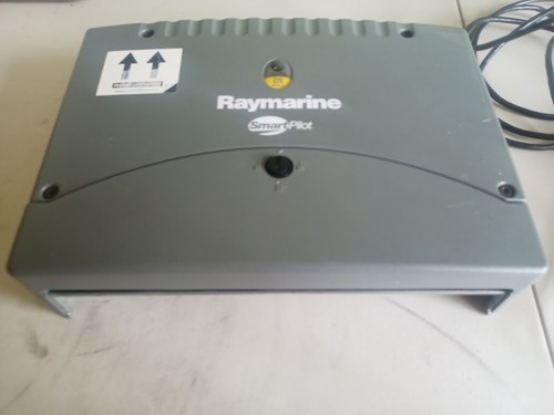 Raymarine SmartPilot autopilot system course computer+control head ...