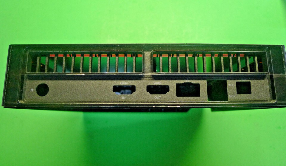 Genuine Alienware Alpha R2 Upper Chasis Case Cover BLACK Dell 2NFP9 | eBay