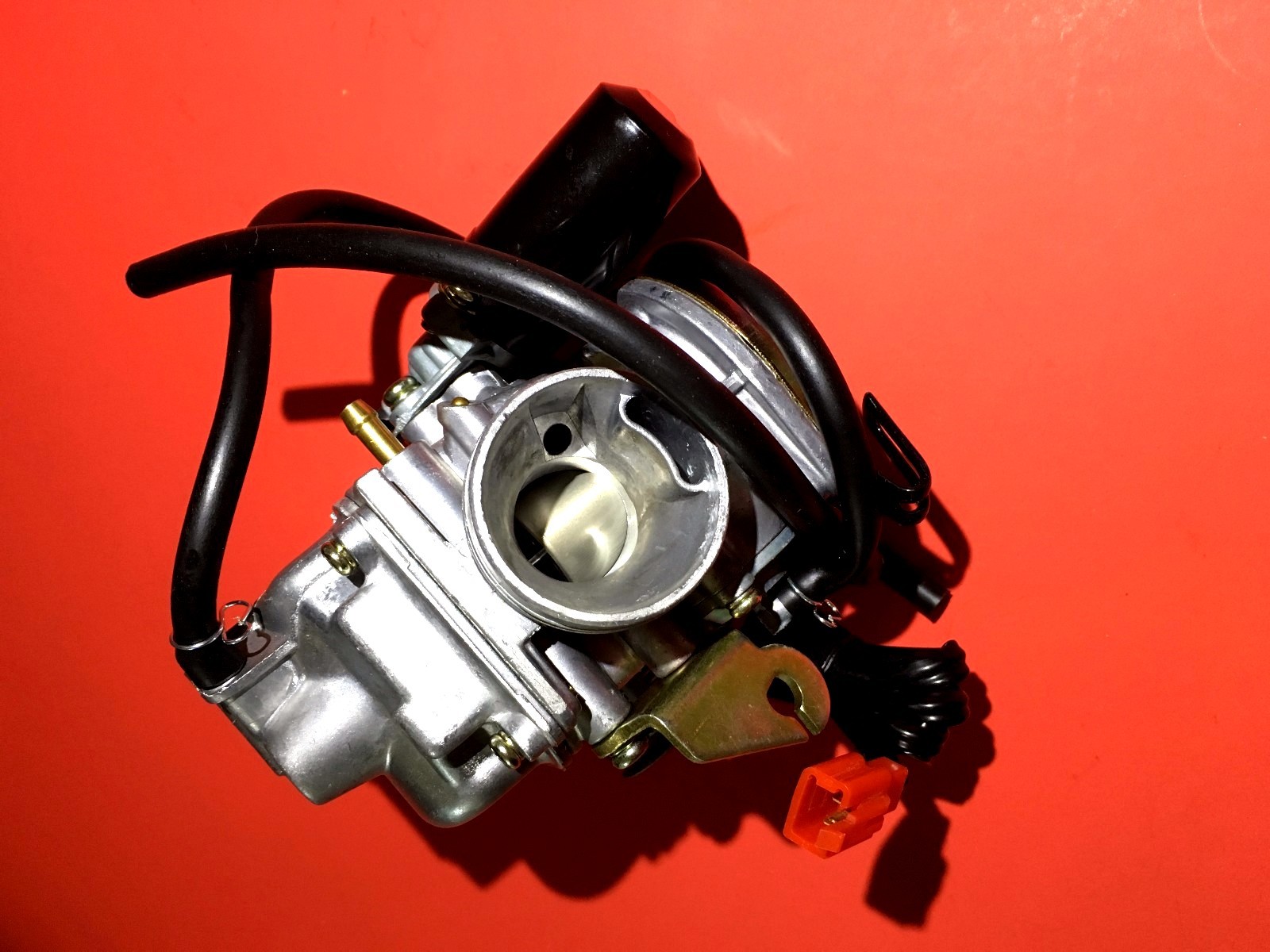 NEW PERFORMANCE CARBURETOR LANCE VINTAGE BAJA SC150 SC125 150CC GY6 150 ...