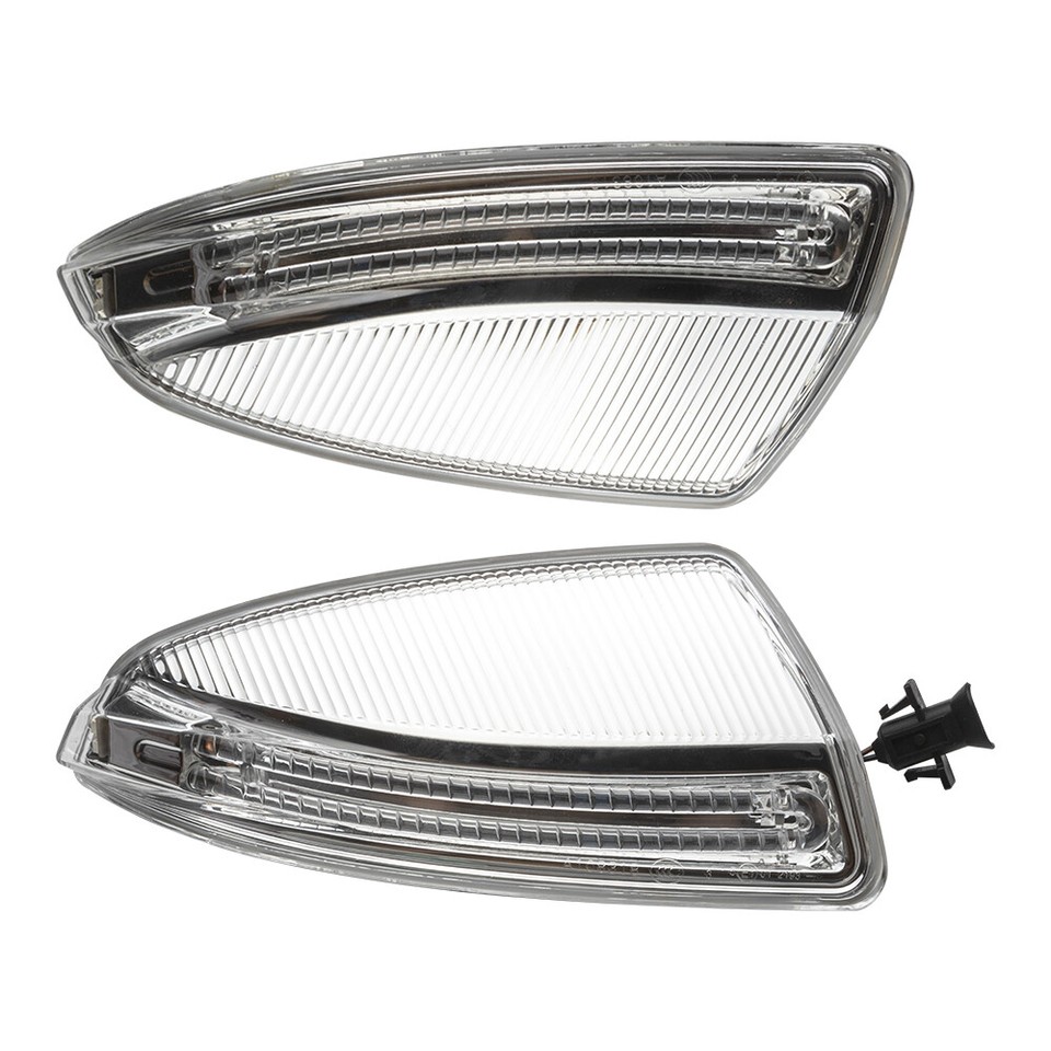 2* Door Mirror Turn Signal Light For Mercedes Benz S204 W204 2008-14 ...