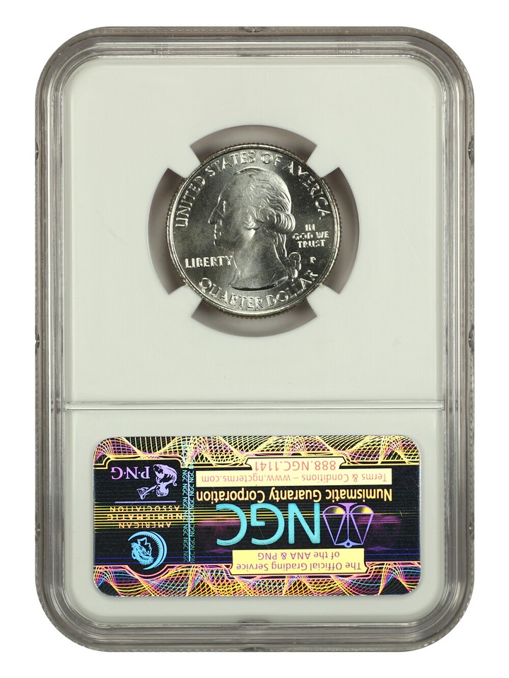 2013-P 25C Mount Rushmore NP NGC MS67 - Type 1 - Clad | eBay