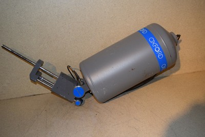 Cryogenics - Dewar Model