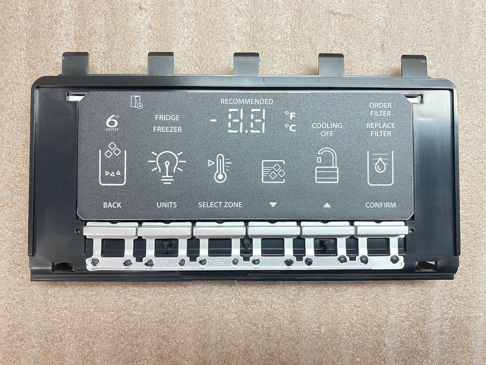 OEM GENUINE Whirlpool Refrigerator Dispenser Control Board W10254278 | eBay