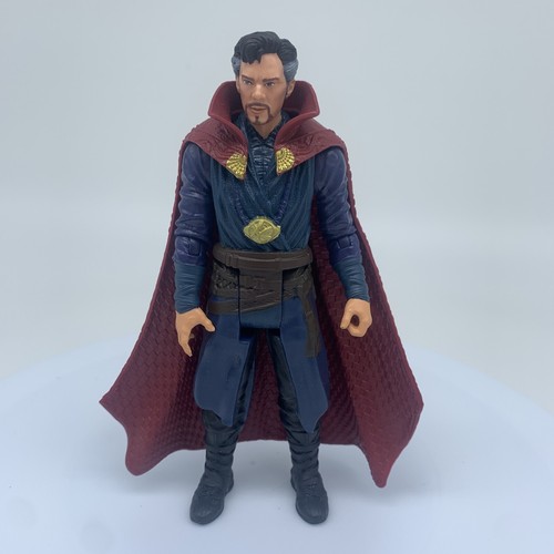 Marvel Spider-Man Doctor Strange 6" Action Figure 5010993852796| eBay