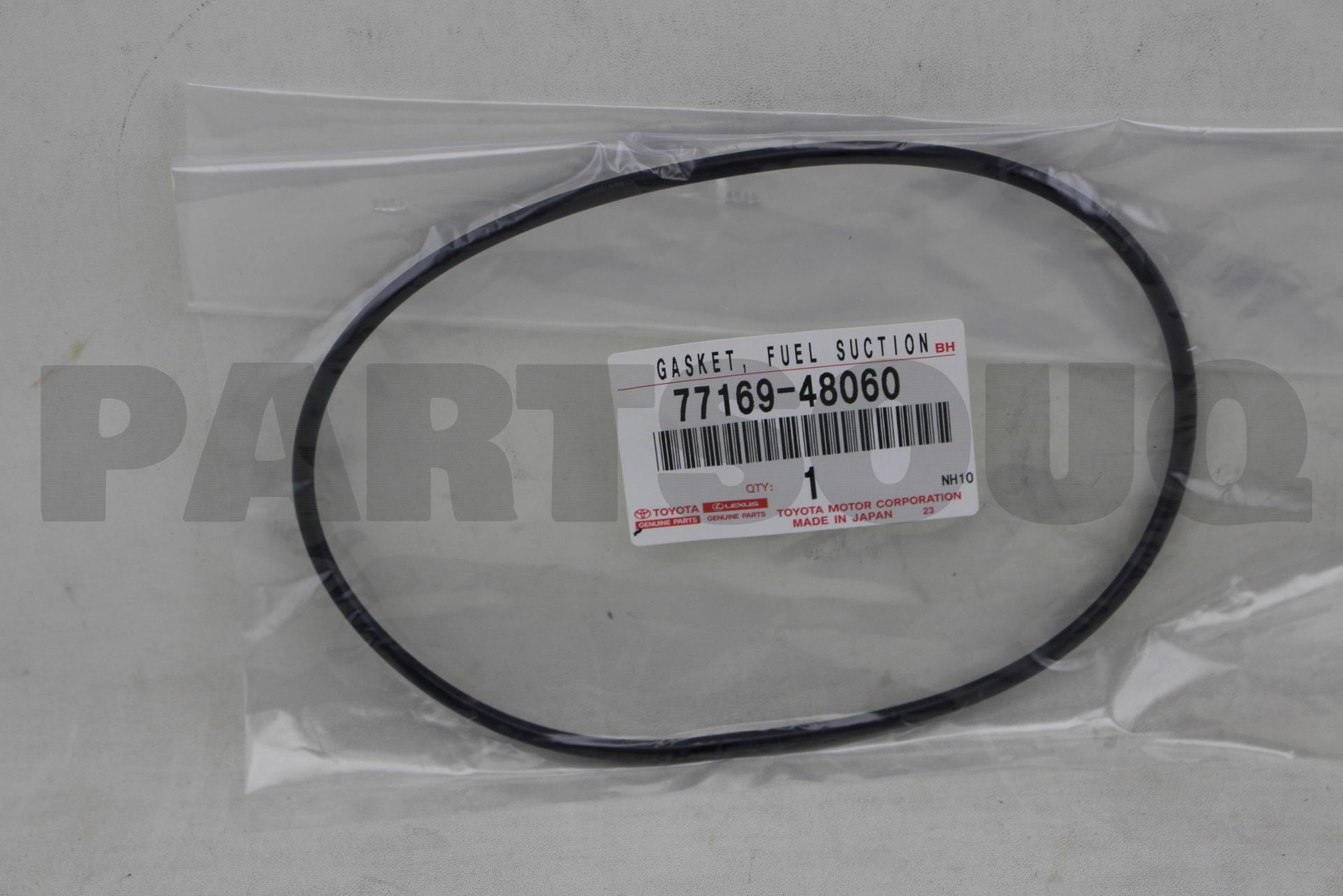 7716948060 Genuine Toyota GASKET, FUEL SUCTION TUBE SET 77169-48060 | eBay